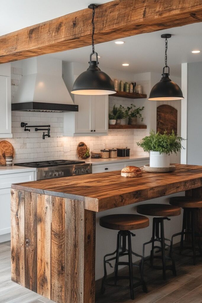 13 DIY Breakfast Bar Ideas: Give Your Kitchen a Modern Twist