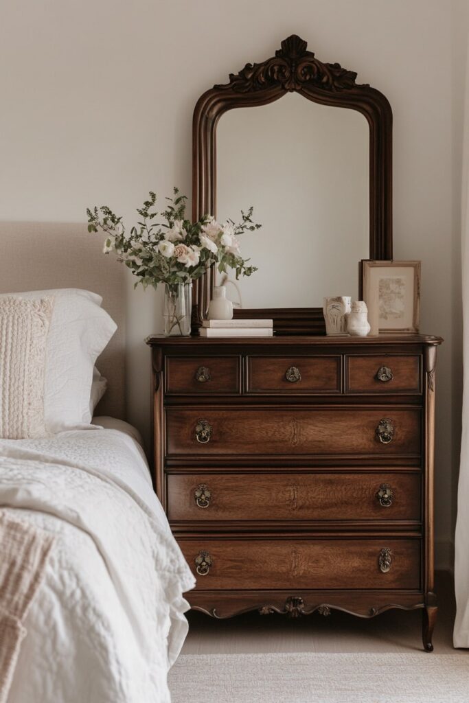 25 Elegant Dark Wood Bedroom Ideas for a Sophisticated Retreat