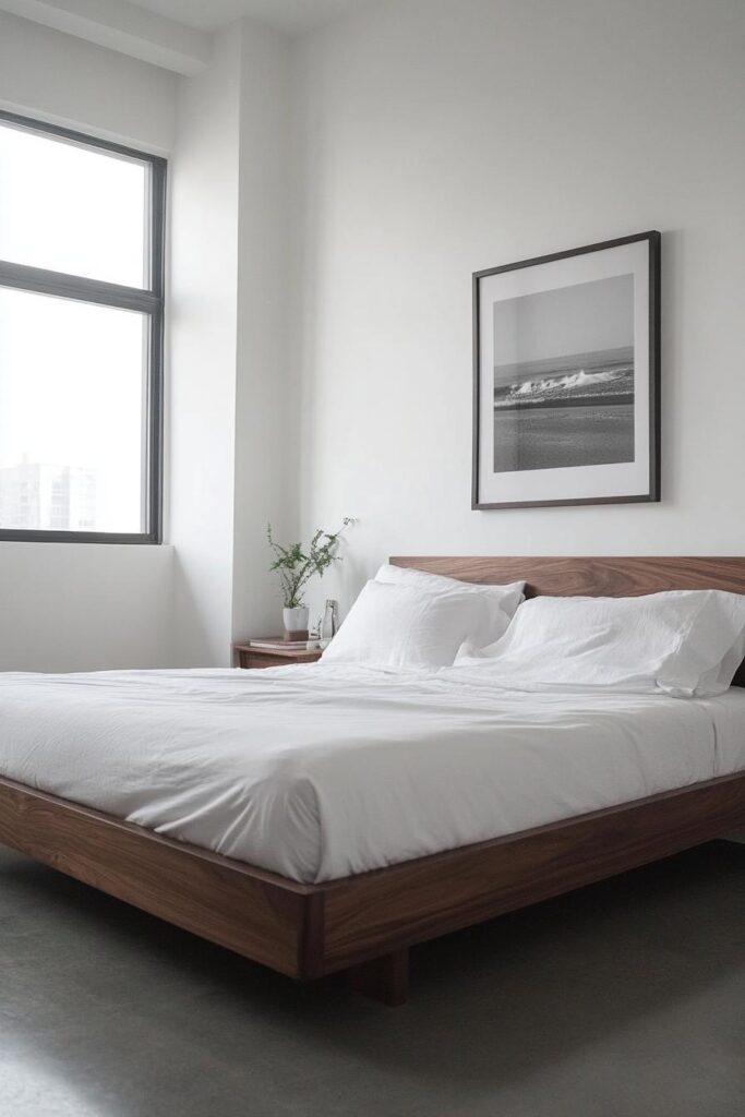 25 Elegant Dark Wood Bedroom Ideas for a Sophisticated Retreat