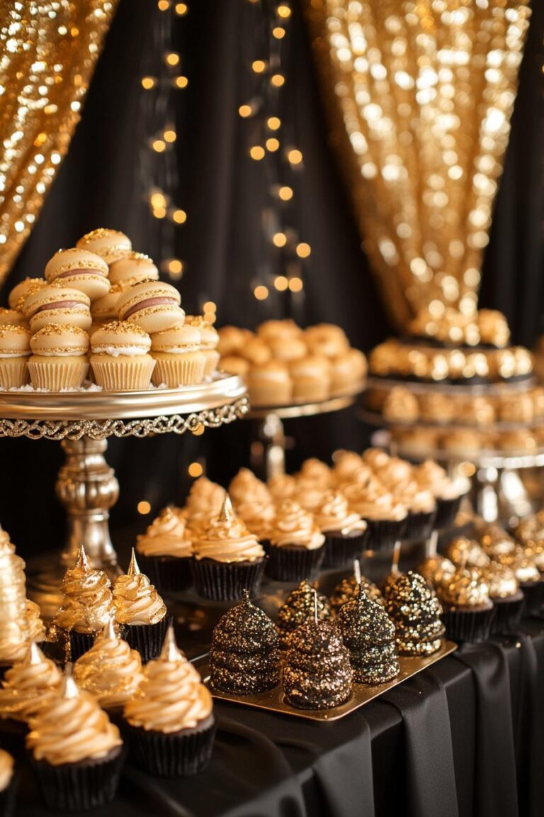 11 Themed Dessert Table Ideas for Parties and Holidays