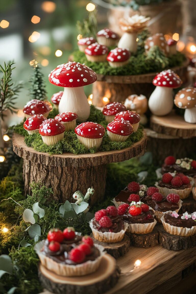 11 Themed Dessert Table Ideas for Parties and Holidays