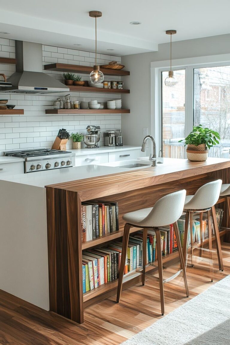 13 DIY Breakfast Bar Ideas: Give Your Kitchen a Modern Twist