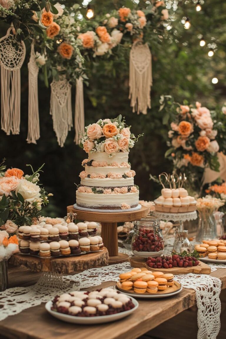 11 Themed Dessert Table Ideas for Parties and Holidays