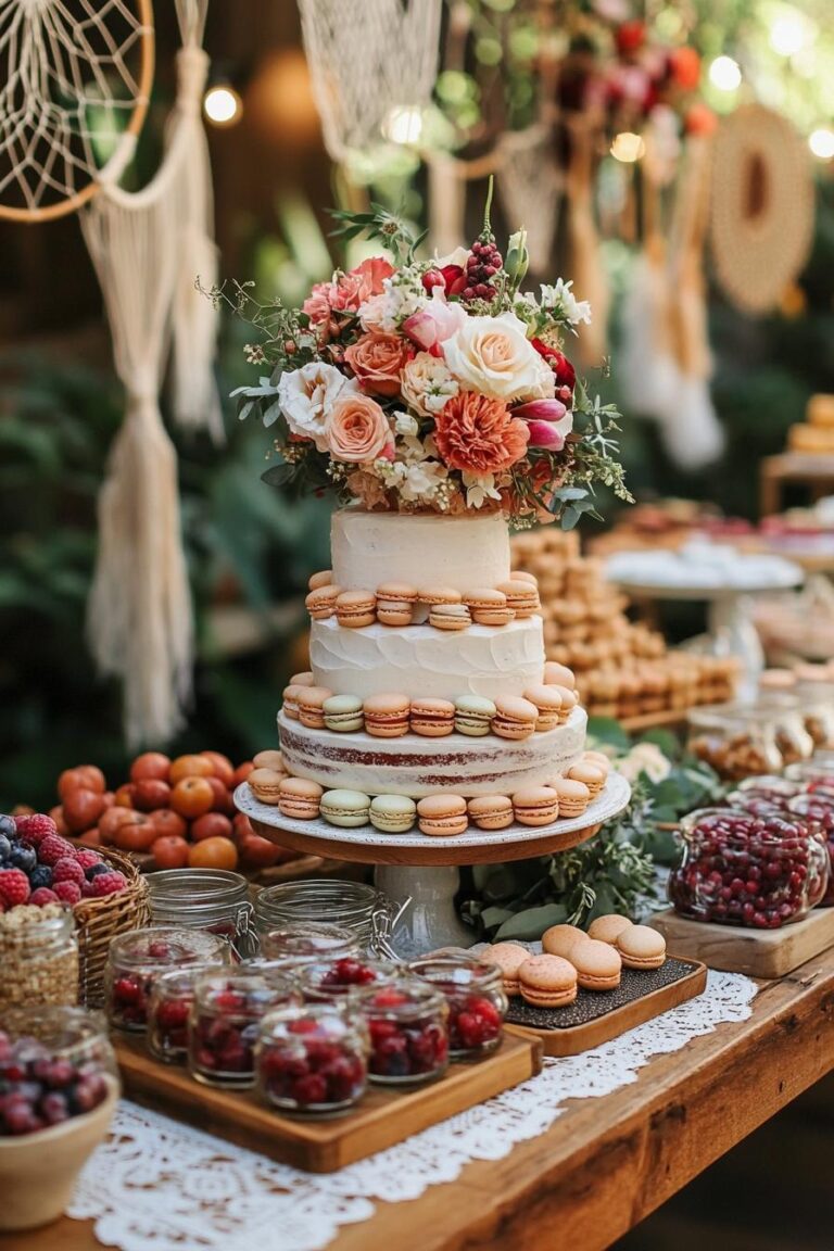 11 Themed Dessert Table Ideas for Parties and Holidays