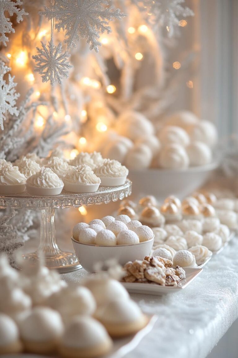 11 Themed Dessert Table Ideas for Parties and Holidays