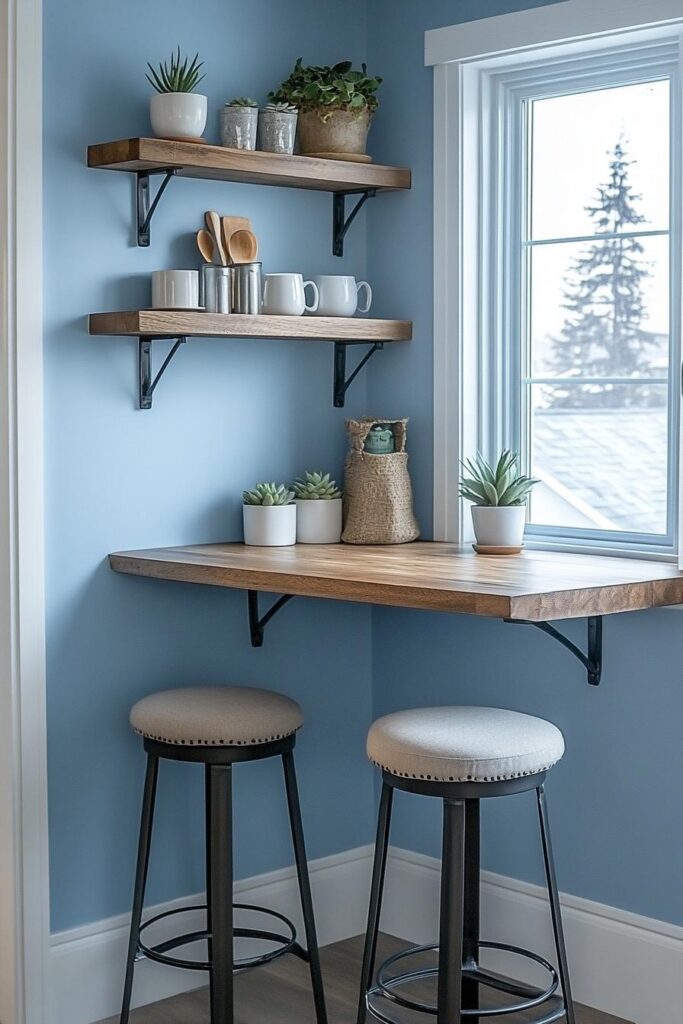 13 DIY Breakfast Bar Ideas: Give Your Kitchen a Modern Twist