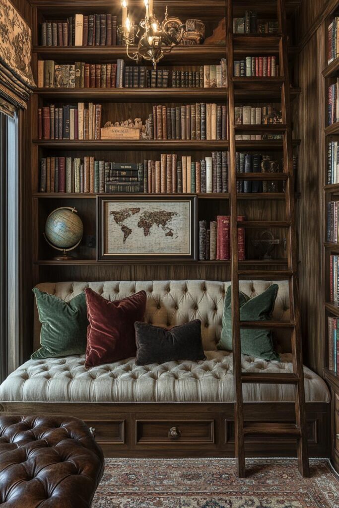 12 Cozy Reading Nook Ideas for a Dreamy Winter Retreat
