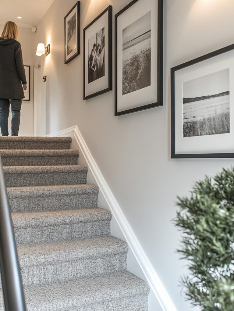 15 Basement Stairwell Ideas To Transform Your Space