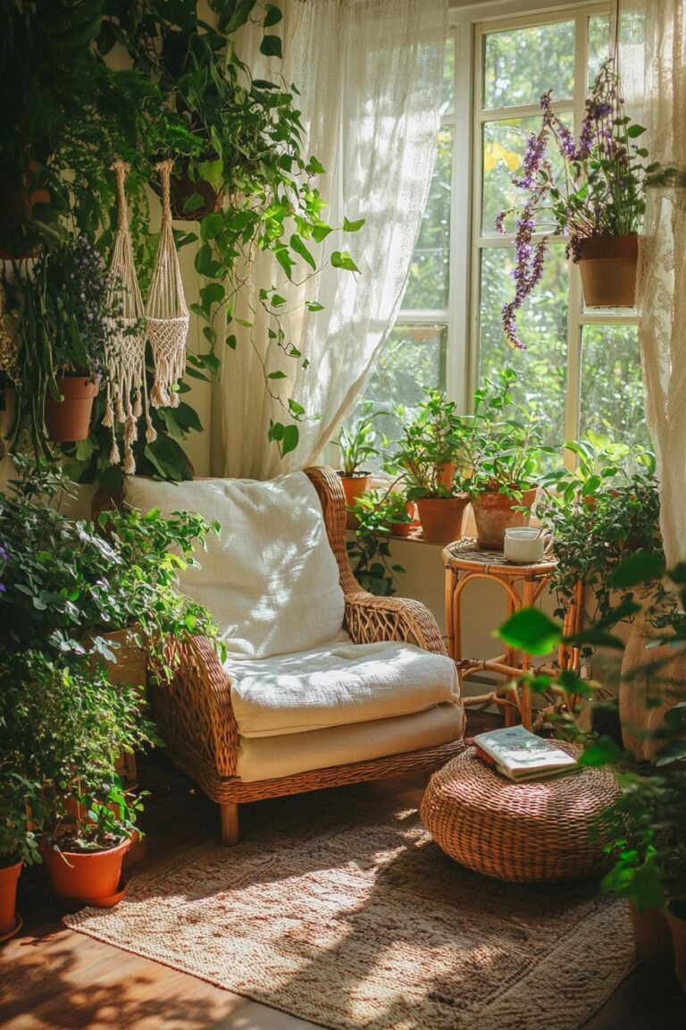 12 Cozy Reading Nook Ideas for a Dreamy Winter Retreat