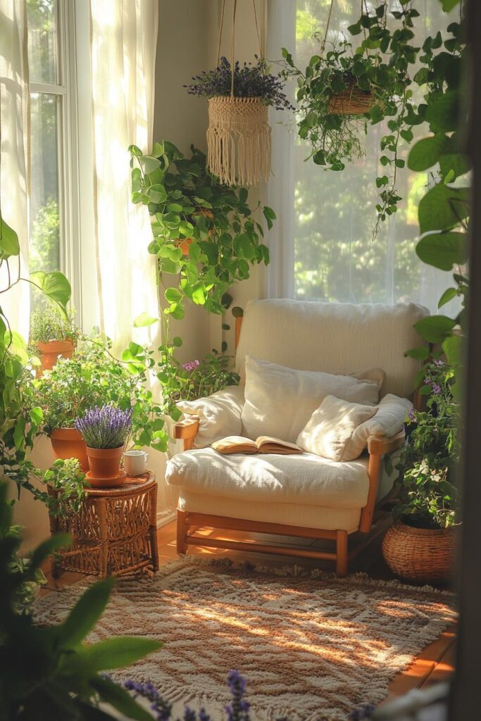 12 Cozy Reading Nook Ideas for a Dreamy Winter Retreat