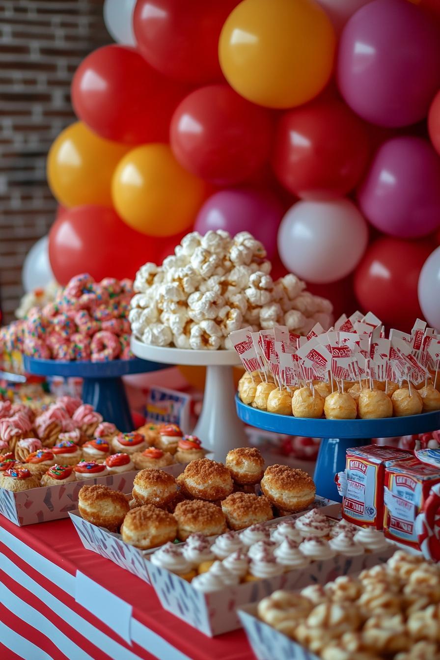 11 Themed Dessert Table Ideas for Parties and Holidays