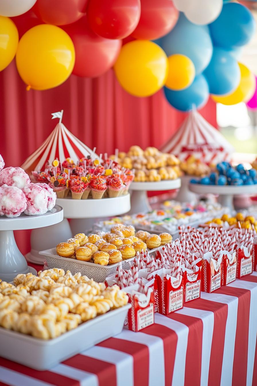 11 Themed Dessert Table Ideas for Parties and Holidays