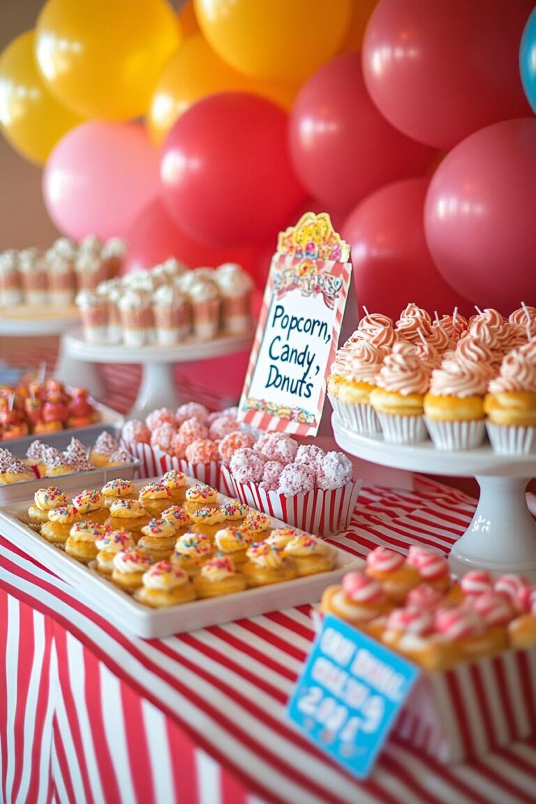 11 Themed Dessert Table Ideas for Parties and Holidays