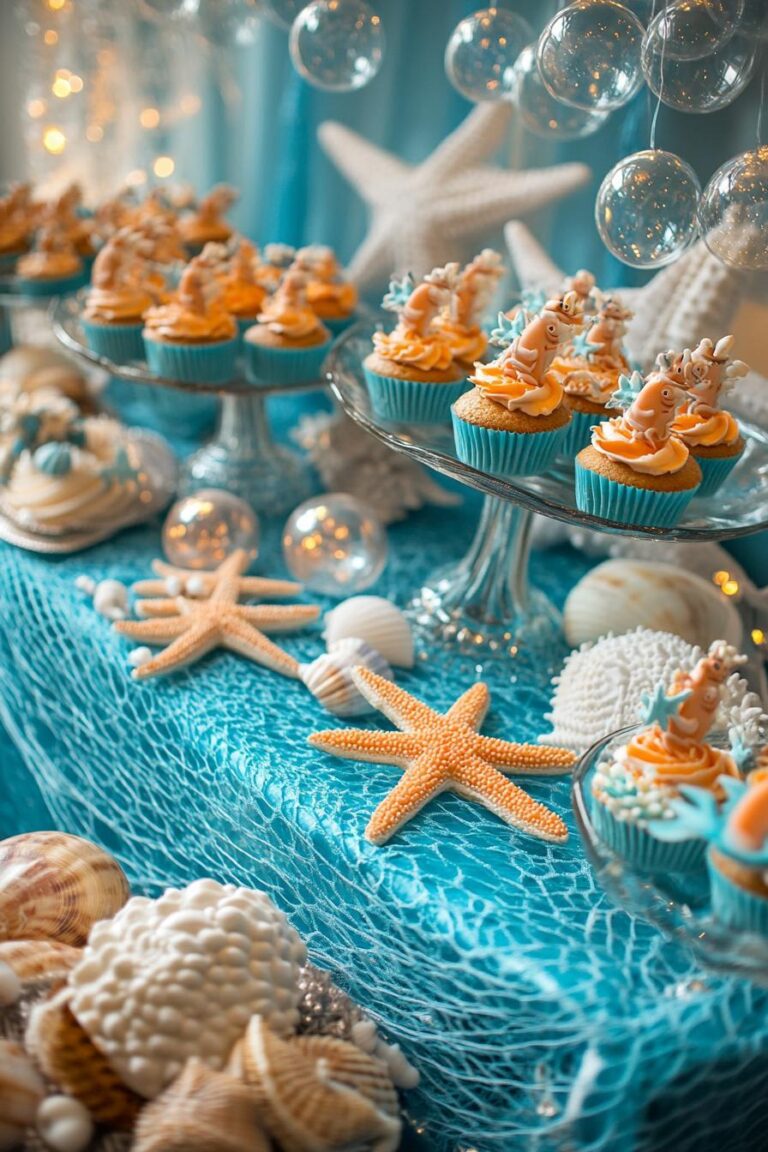 11 Themed Dessert Table Ideas for Parties and Holidays