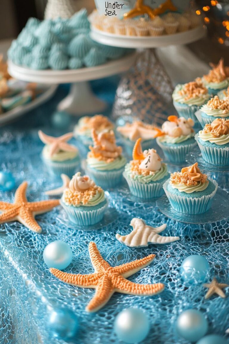 11 Themed Dessert Table Ideas for Parties and Holidays