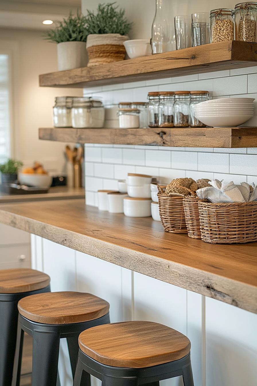 13 DIY Breakfast Bar Ideas: Give Your Kitchen a Modern Twist