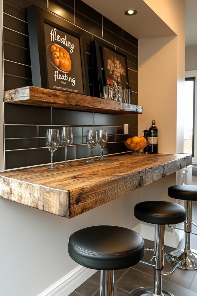 13 DIY Breakfast Bar Ideas: Give Your Kitchen a Modern Twist