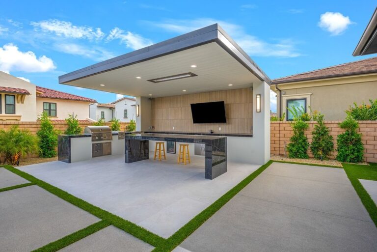 31+ Outdoor Patio Ideas for Ultimate Relaxation