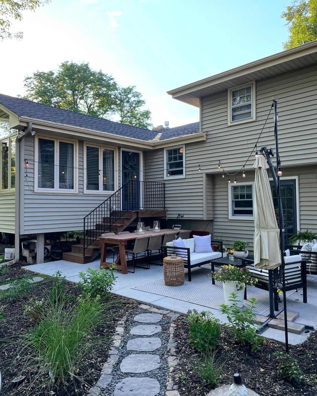 31+ Outdoor Patio Ideas for Ultimate Relaxation