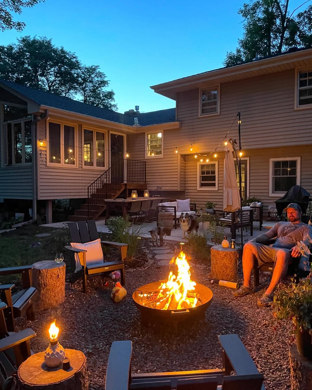 31+ Outdoor Patio Ideas for Ultimate Relaxation