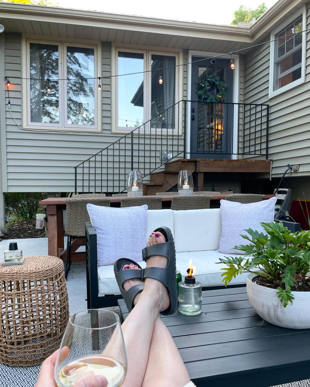 31+ Outdoor Patio Ideas for Ultimate Relaxation