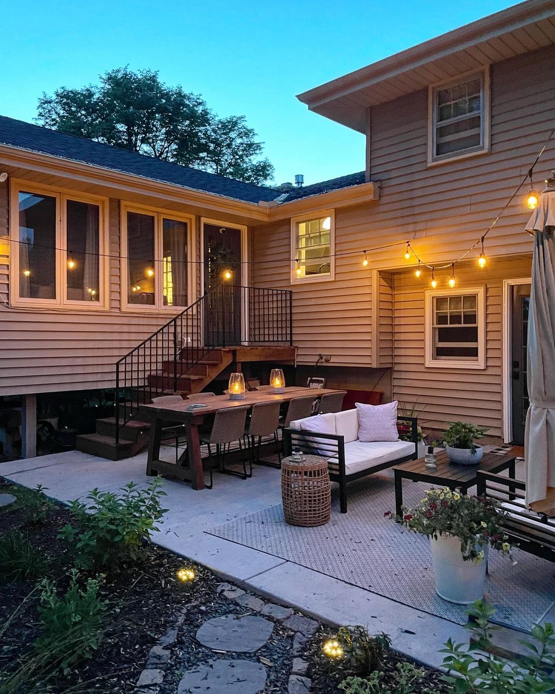 31+ Outdoor Patio Ideas for Ultimate Relaxation