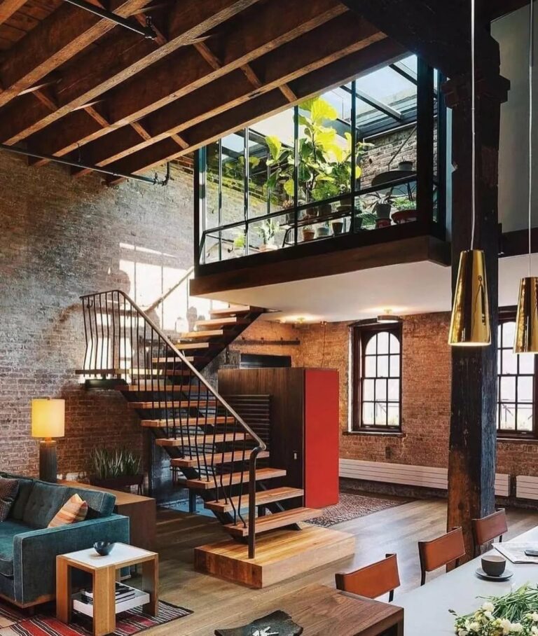 15 Modern Loft House Design Ideas