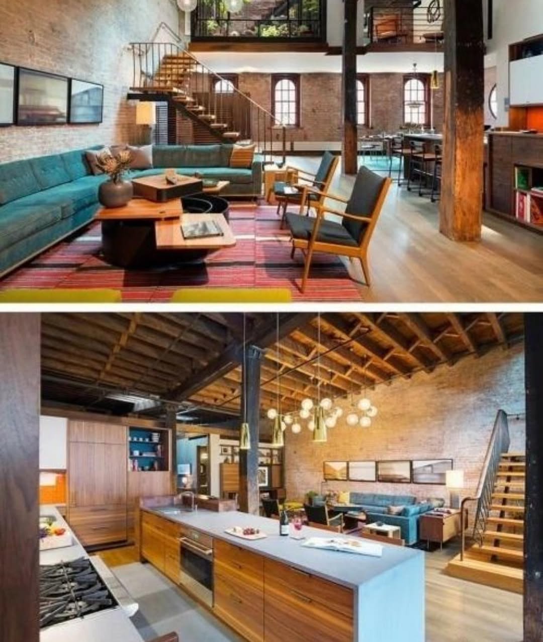 15 Modern Loft House Design Ideas