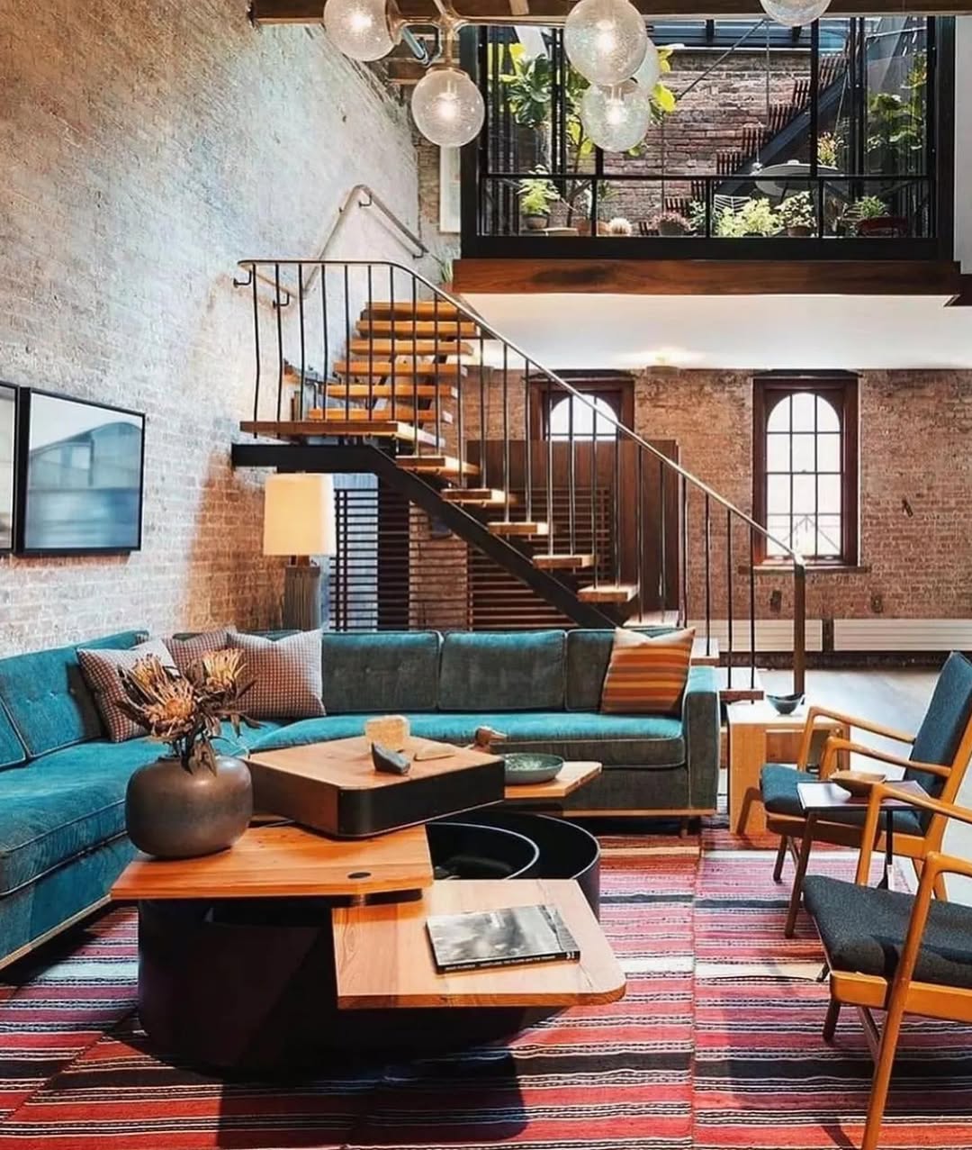 15 Modern Loft House Design Ideas