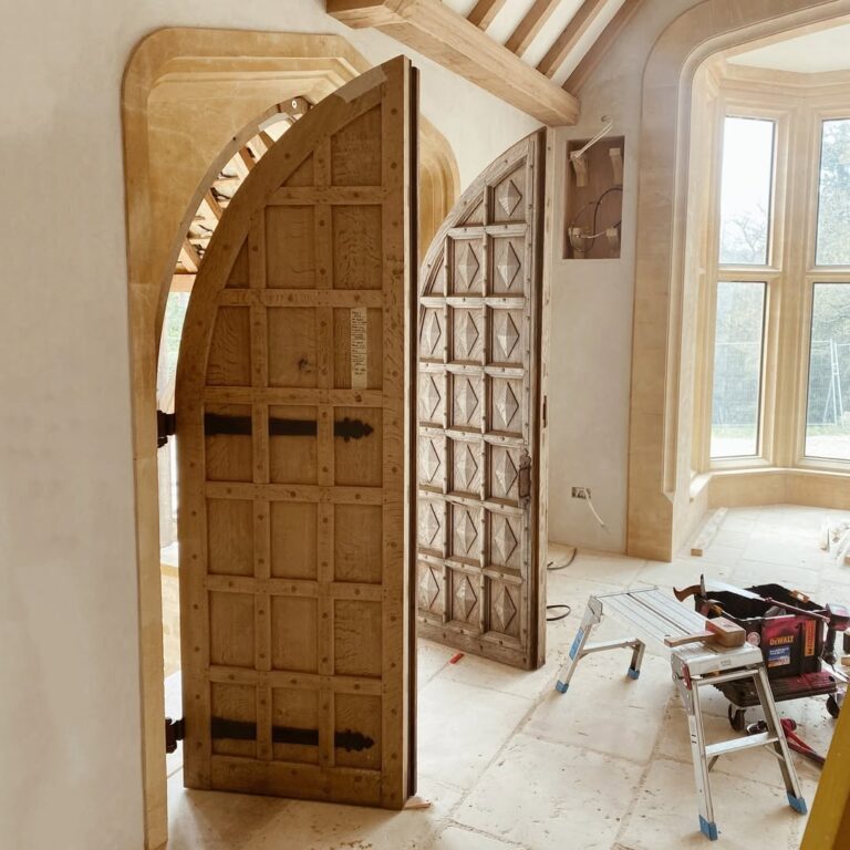 25 Elegant Double Door Design Ideas