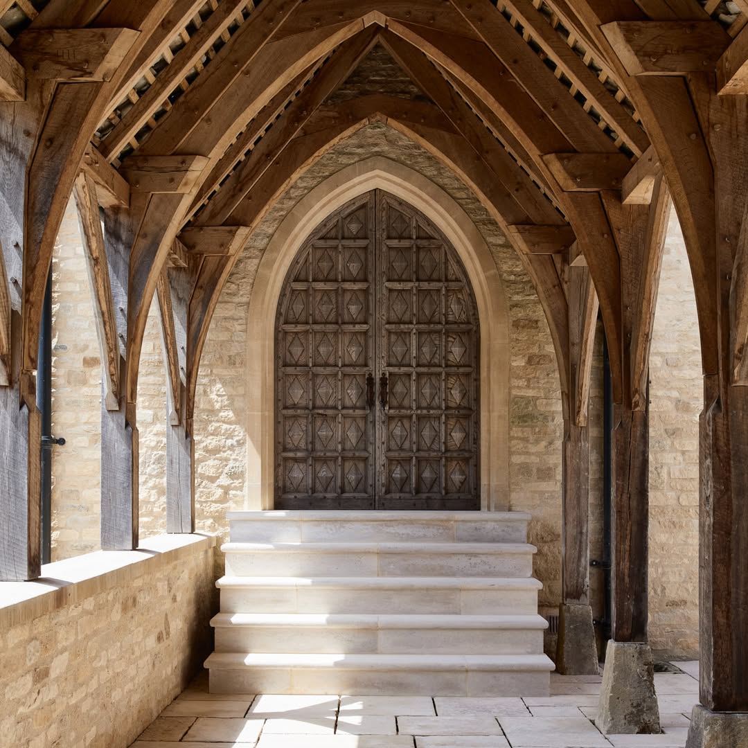 25 Elegant Double Door Design Ideas