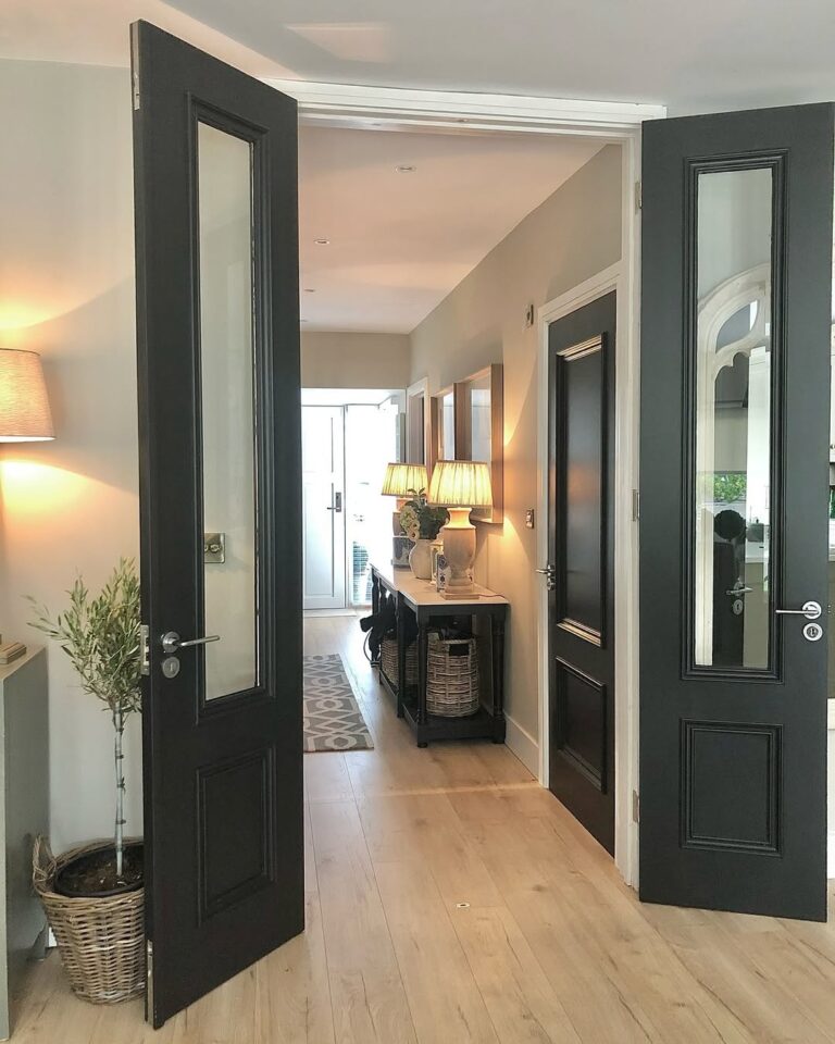 25 Elegant Double Door Design Ideas