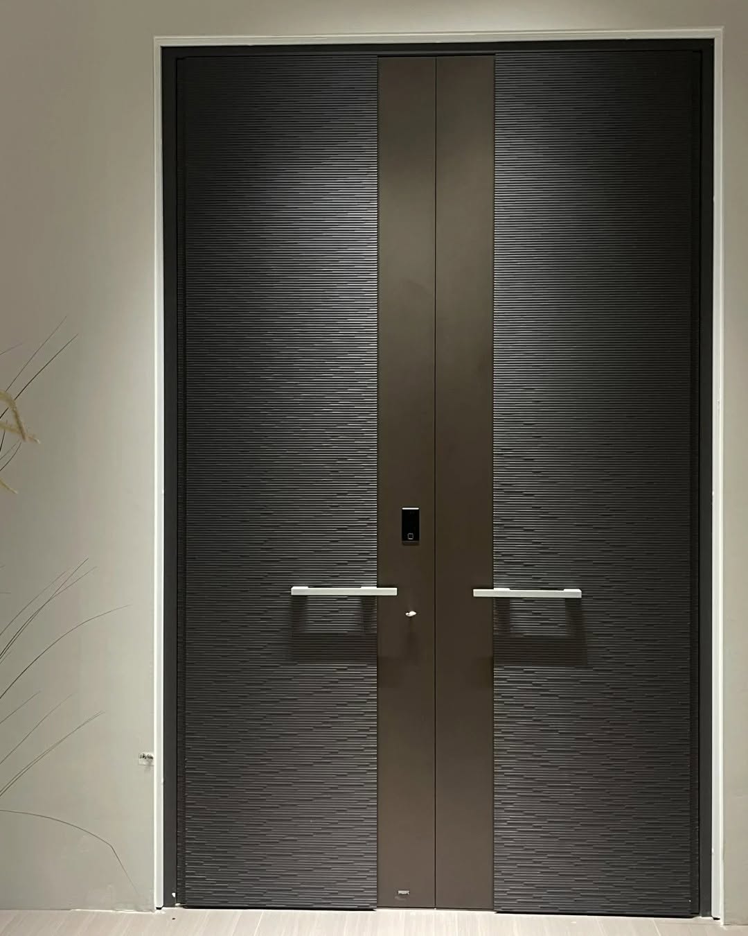 25 Elegant Double Door Design Ideas