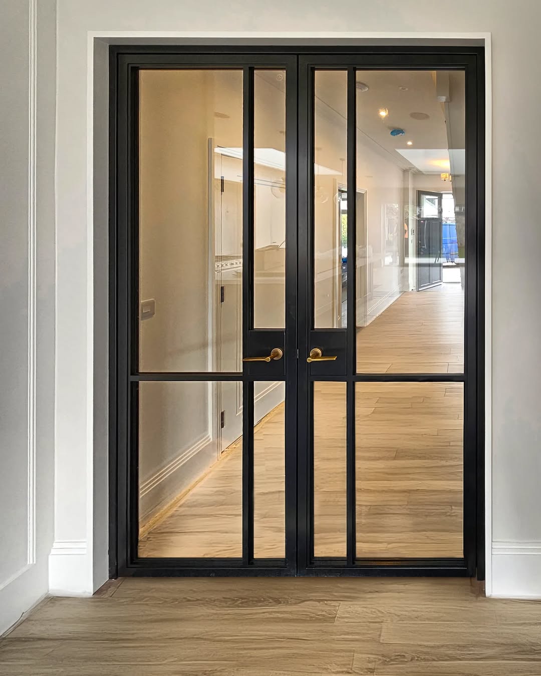 25 Elegant Double Door Design Ideas