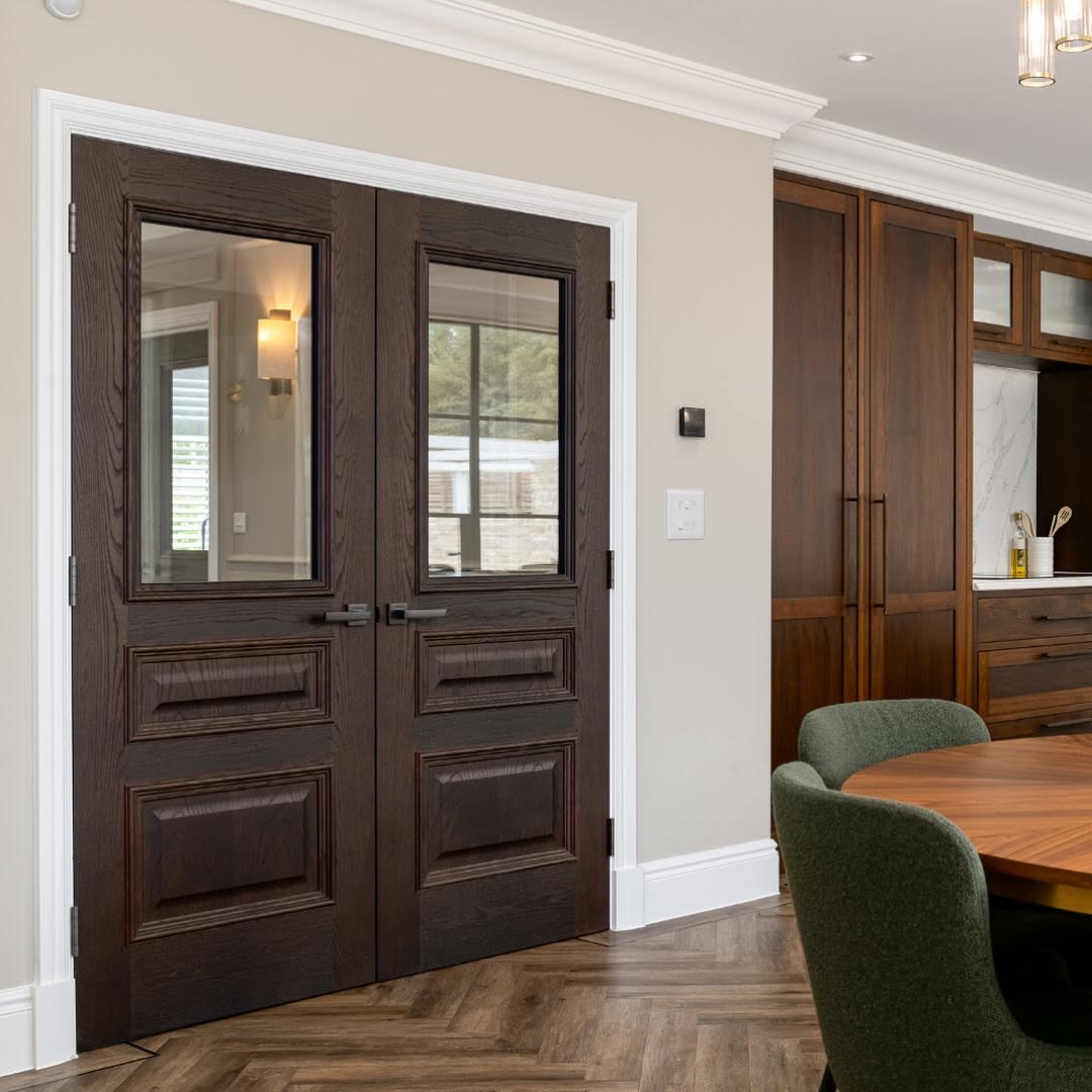 25 Elegant Double Door Design Ideas