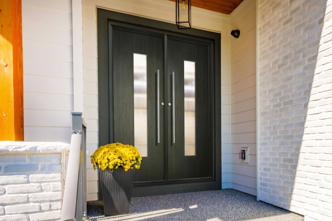 25 Elegant Double Door Design Ideas