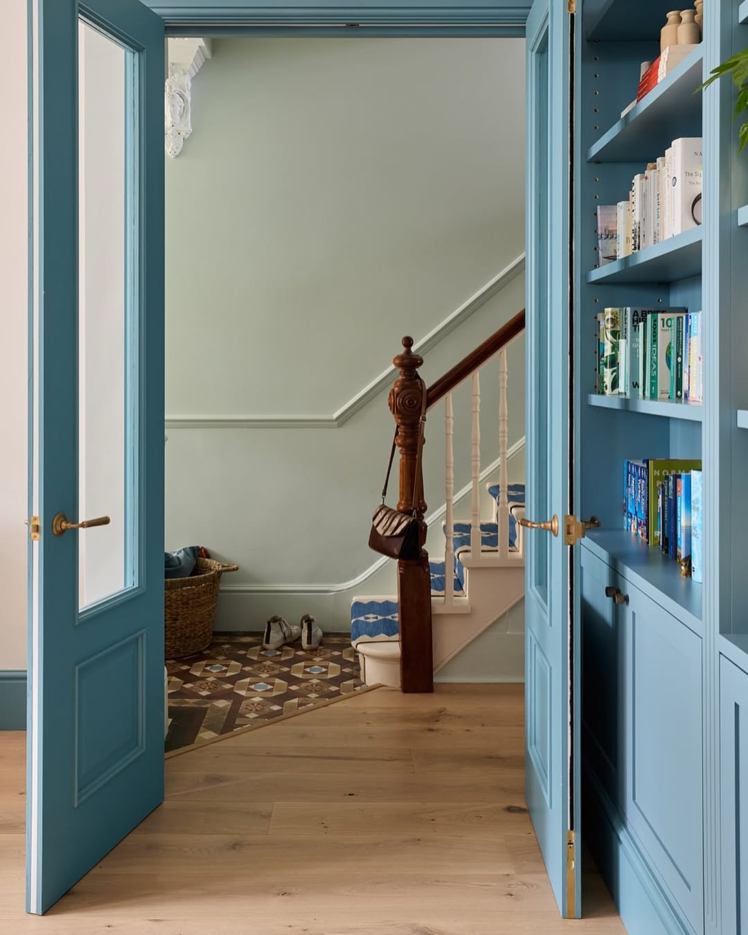 25 Elegant Double Door Design Ideas