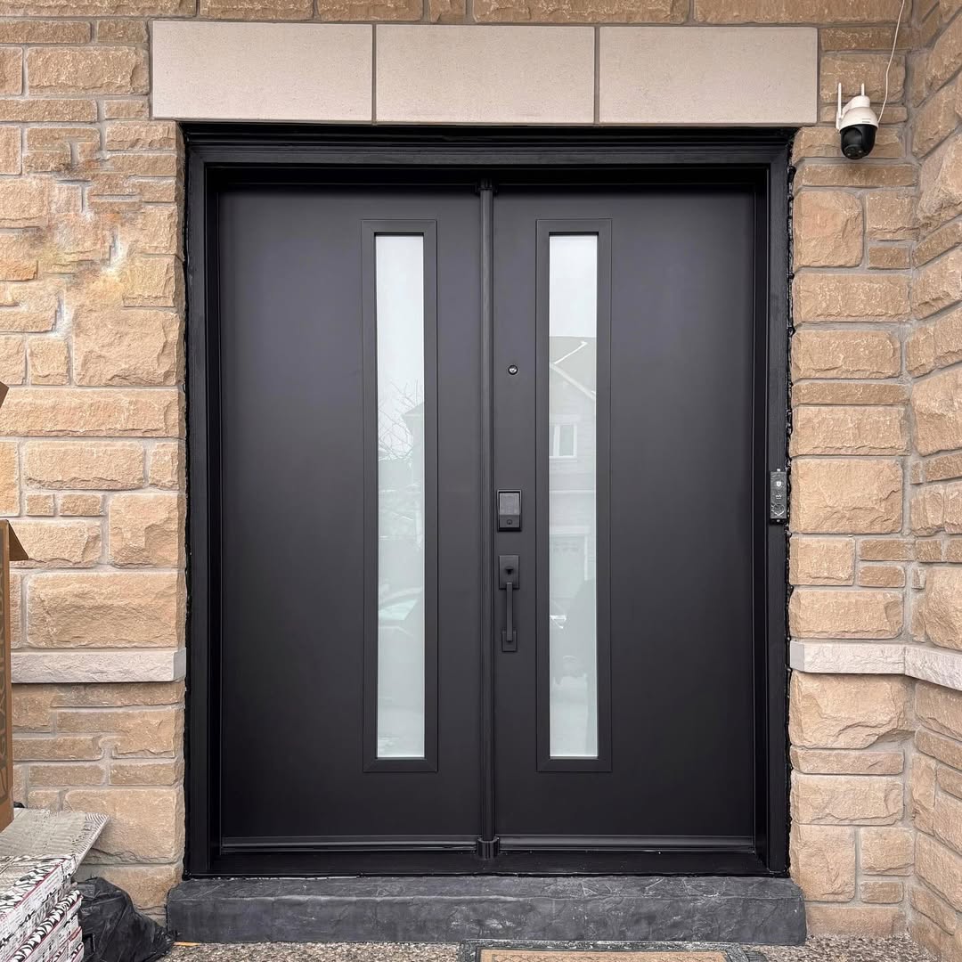 25 Elegant Double Door Design Ideas