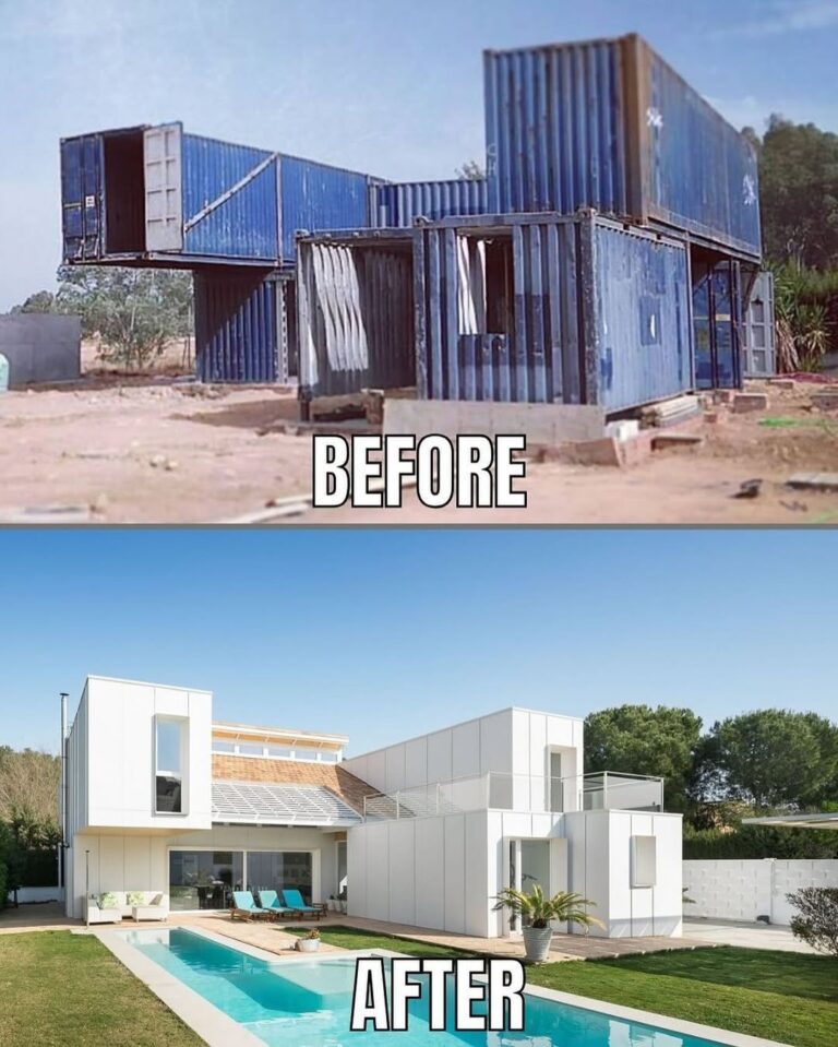 27 Creative Shipping Container Home Design Ideas