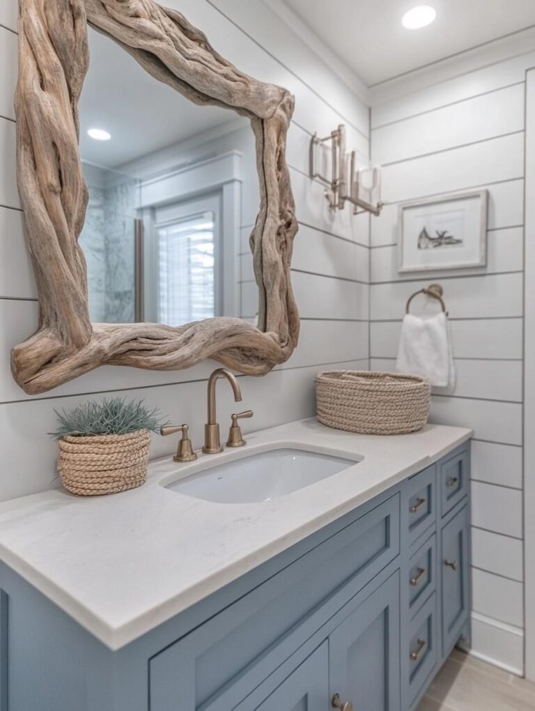 19 Inspiring Powder Room Design Ideas Trending in 2025