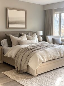 10 Best Colors for a Minimalist Bedroom