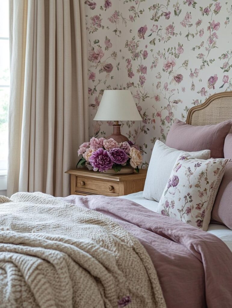 15 Dreamy Mauve Bedroom Ideas for a Serene Space