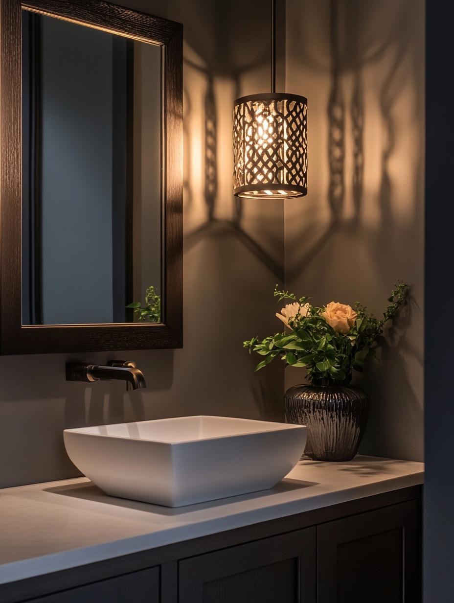 Top 5 Tips for Designing a Perfect Powder Room
