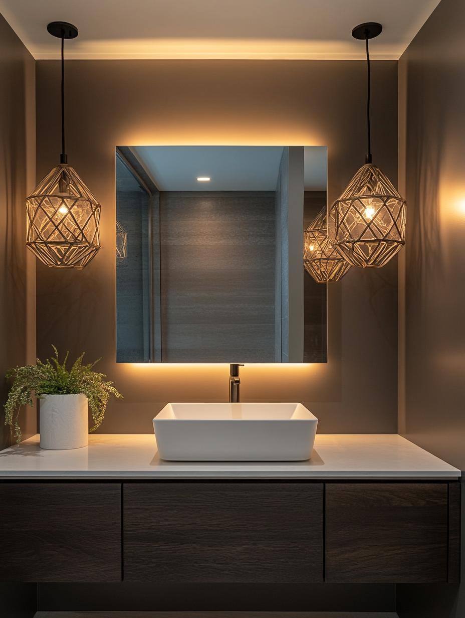 Top 5 Tips for Designing a Perfect Powder Room