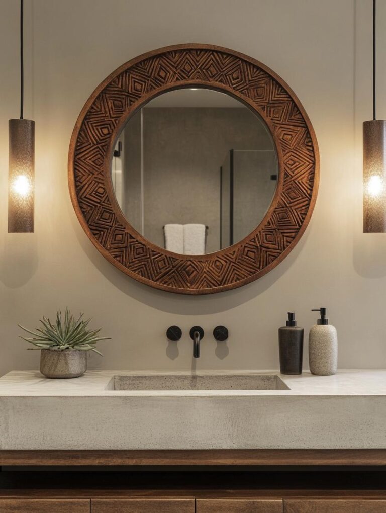 Top 5 Tips for Designing a Perfect Powder Room