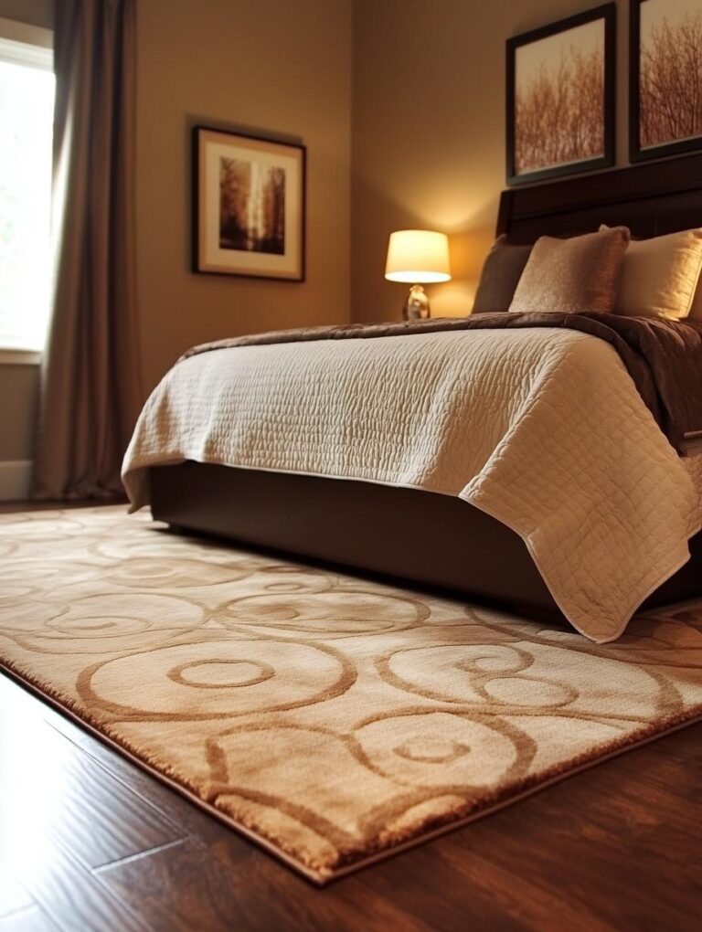 11 Gorgeous Mocha Tones for a Cozy Bedroom Retreat