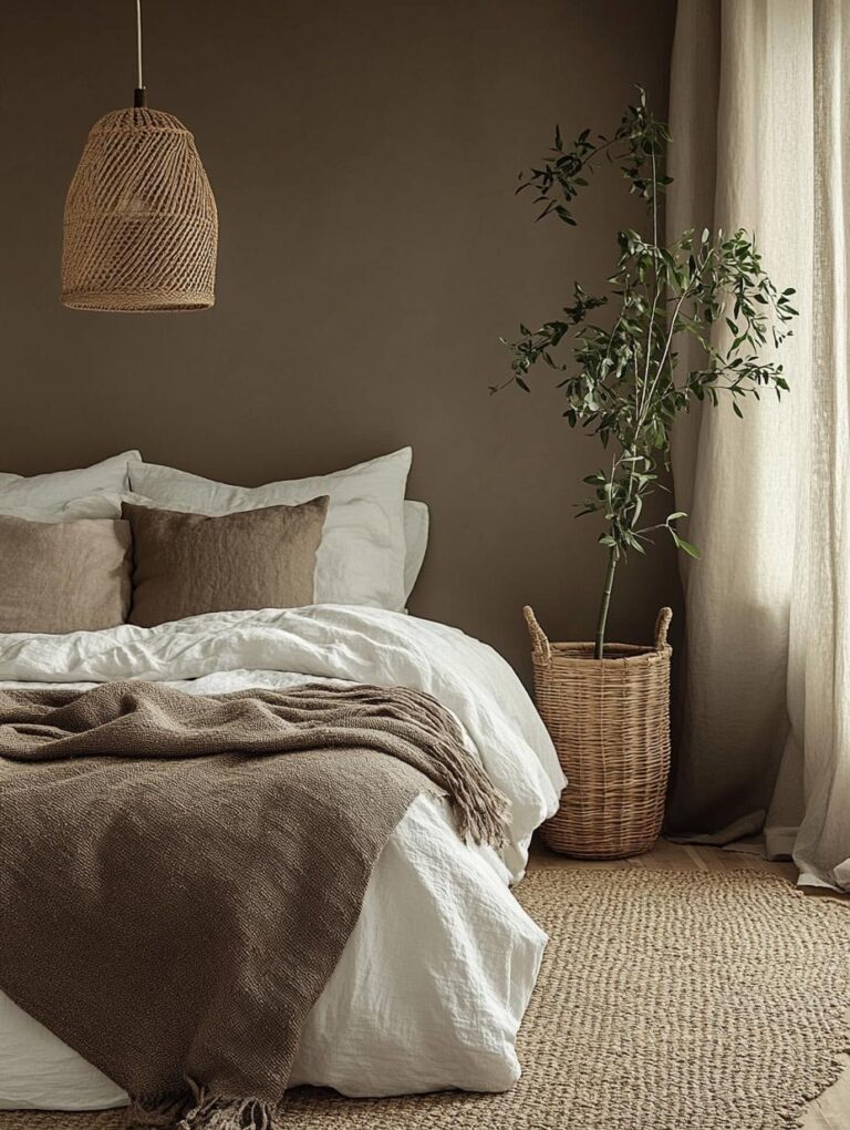 15 Gorgeous Moody Colors for the Ultimate Cozy Bedroom