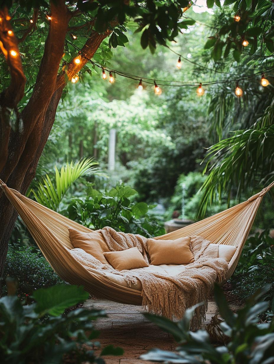 15 Backyard Oasis Ideas for a Relaxing Escape