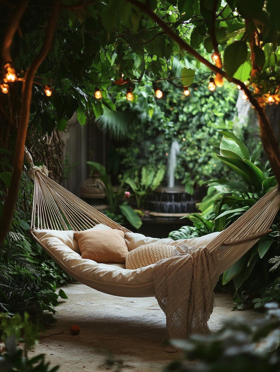 15 Backyard Oasis Ideas for a Relaxing Escape