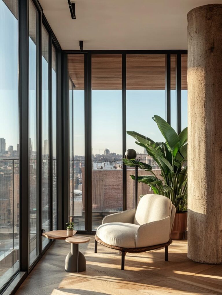 15 Modern Loft House Design Ideas